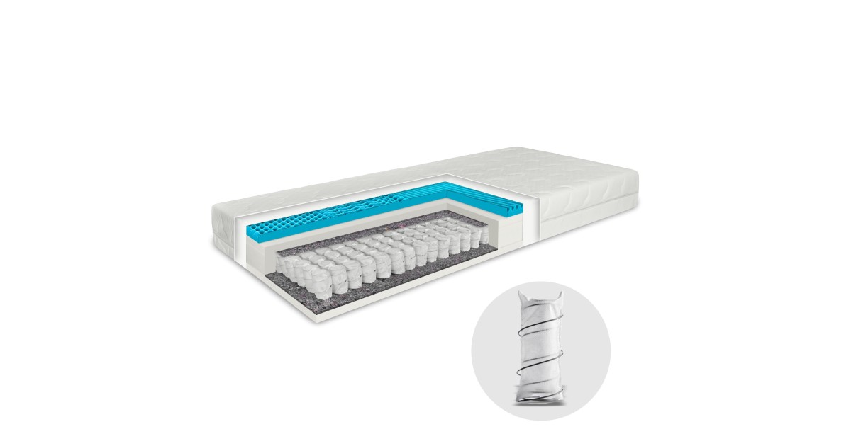 EMI - Vzmetnica Memory Spring EMI